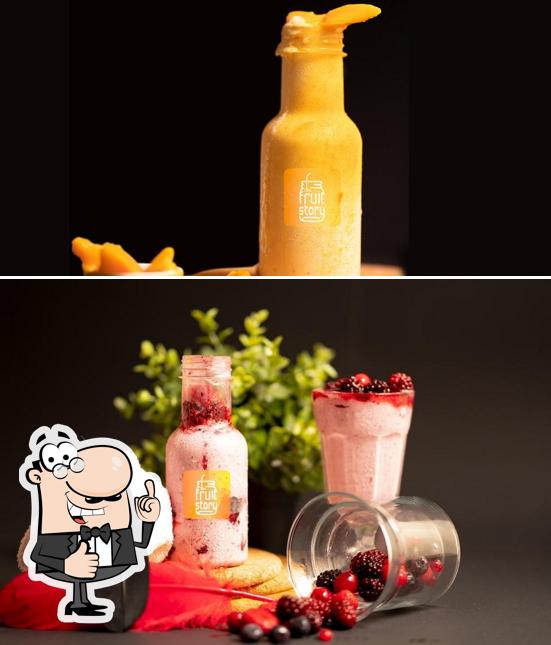 Fresh Fruit Juice Point, Hyderabad, 9G9J+96J - Restaurant menu