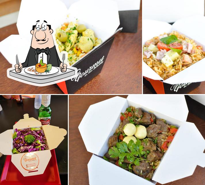 Delicious food delivery in Nova Lima