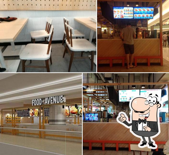 Hotstar Chicken restaurant, West Jakarta, Food Avenue Lippo Mall Puri ...