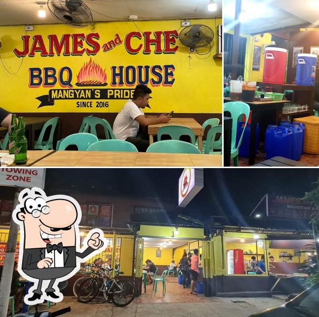 James & Che's BBQ House, Manila - Restaurant menu, prices and reviews