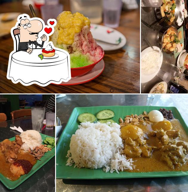 Kopitiam Cafe in Ultimo - Restaurant menu and reviews