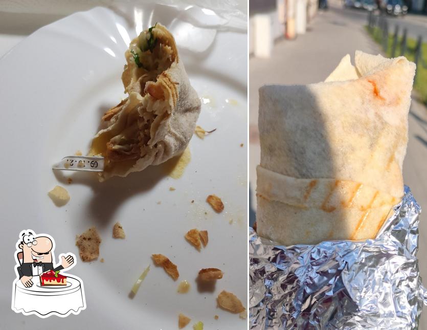 Lamh Kebab & Grill, Starogard Gdański - Restaurant menu, prices and reviews