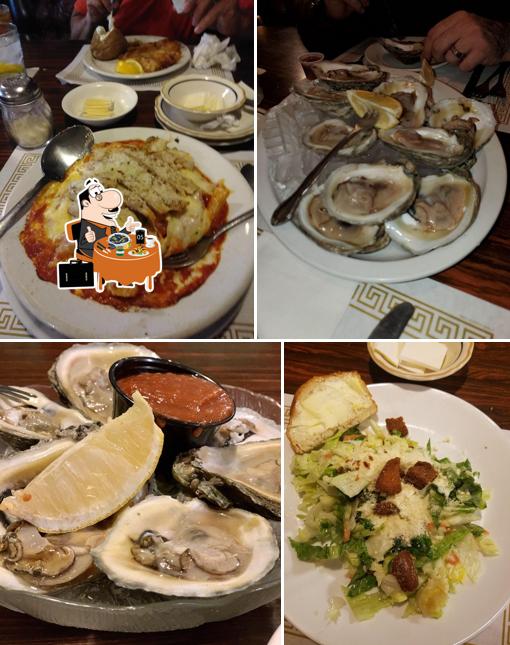Linardos Villa in Springfield - Restaurant menu and reviews