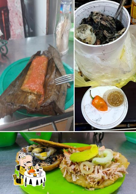 Lonchería Punto Y Coma restaurant, Merida - Restaurant reviews