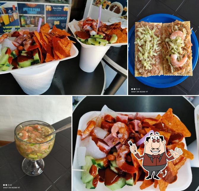 Mariscos Tepa, Mazamitla - Restaurant menu, prices and reviews