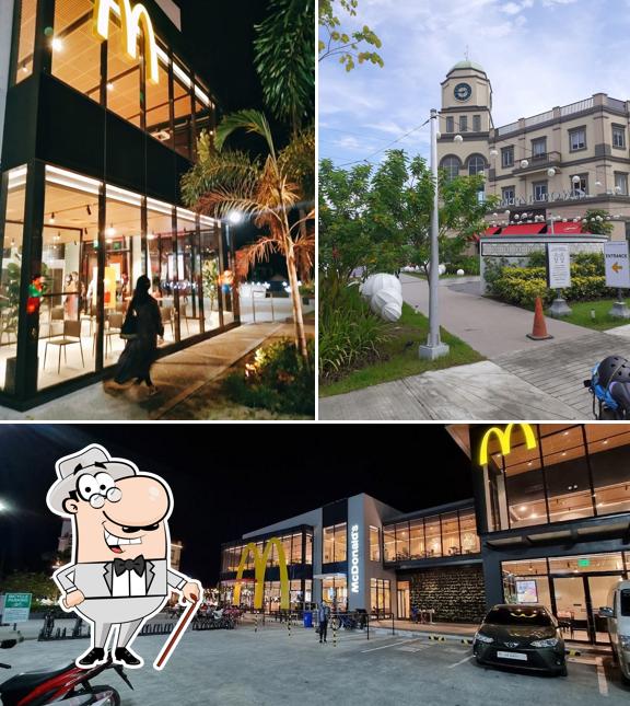 McDonald's Capital Town restaurant, San Fernando - Restaurant reviews