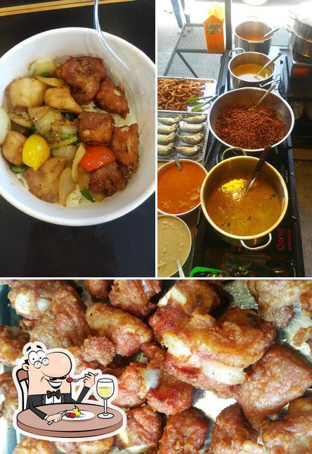 ค-นอม จิน (แม่เอ้ย), Nonthaburi - Restaurant menu, prices and reviews