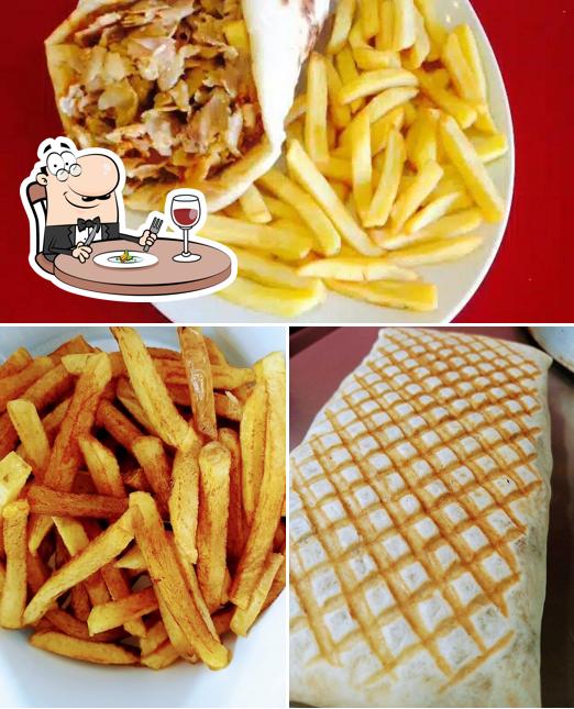 O NAN, Pau - Restaurant menu, prices and reviews