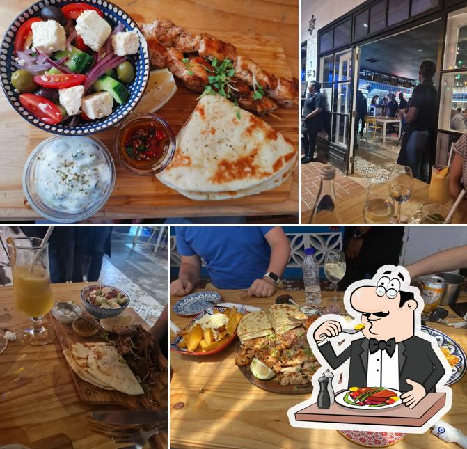 Orexi Greek Street Food - Fourways, Randburg - Restaurant menu, prices ...