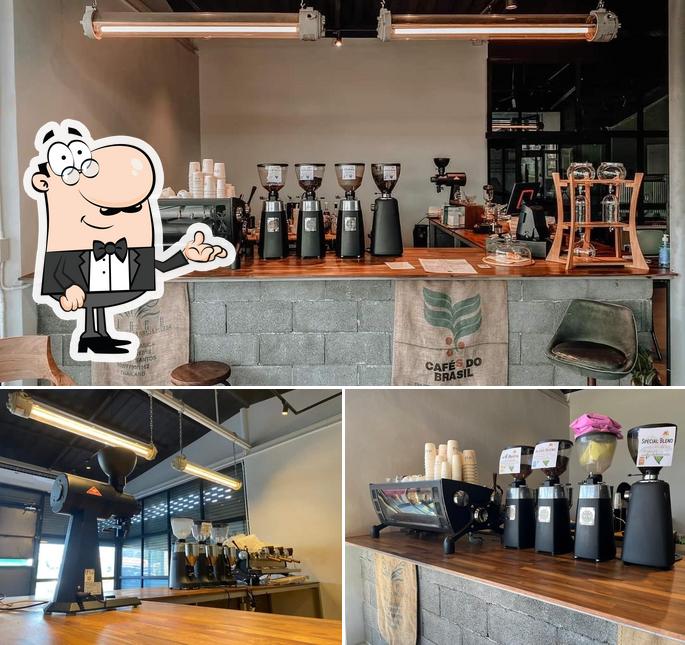 Pai Coffee Roastery LK5, Lam Luk Ka - Restaurant menu, prices and reviews