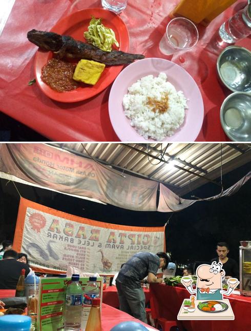 Cipta Rasa Special Ayam Dan Lele Bakar restaurant, Tangerang ...