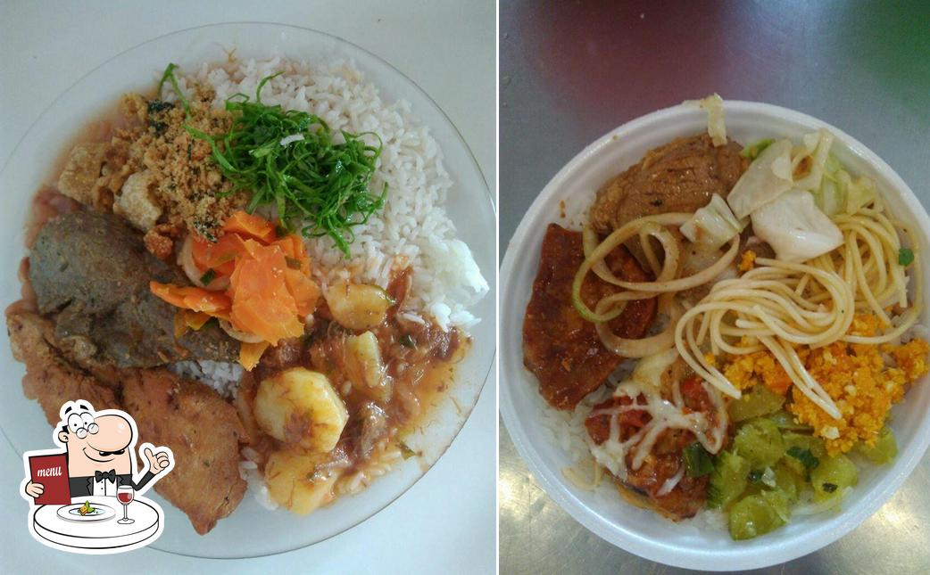Restaurante Prato Feito Marmitex - Chinesa E Caseira, Cambé ...