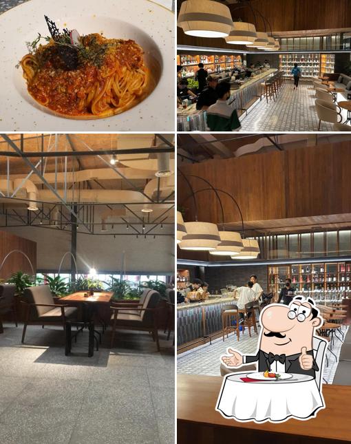 Rocca, Pagedangan - Restaurant menu, prices and reviews