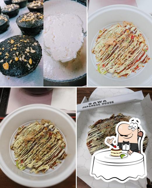 SAWA JAPANESE HOUSE, Lethbridge - Restaurant menu, prices and reviews