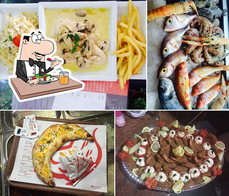 Sandwich Plus restaurant, La Marsa - Restaurant reviews