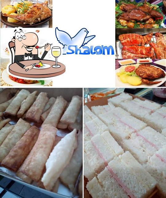 Shalom restaurant, San Juan de Miraflores