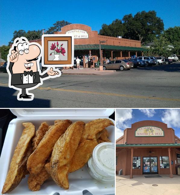 Templeton Market & Deli, Templeton - Restaurant menu, prices and reviews