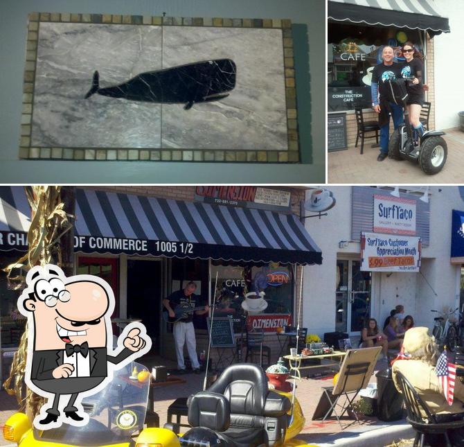 The Construction Cafe in Belmar