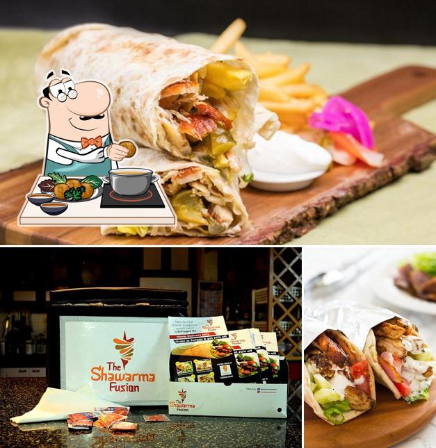 The Shawarma Fusion, Pune - Restaurant menu, prices and reviews