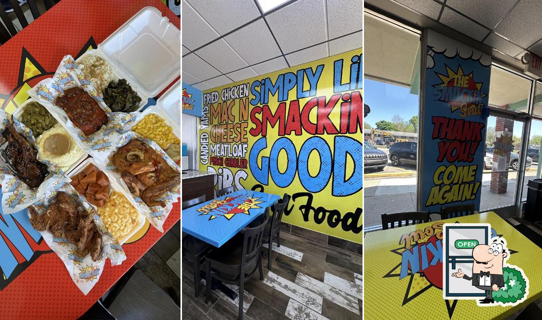The Smackin Soul, Lathrup Village - Restaurant menu, prices and reviews