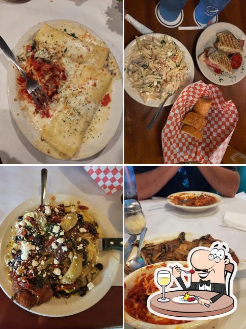 Tomato Street, Coeur d'Alene - Restaurant menu, prices and reviews