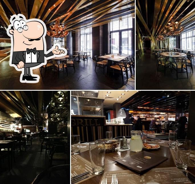 Trofea Grill Restaurant, Budapest - Restaurant menu, prices and reviews