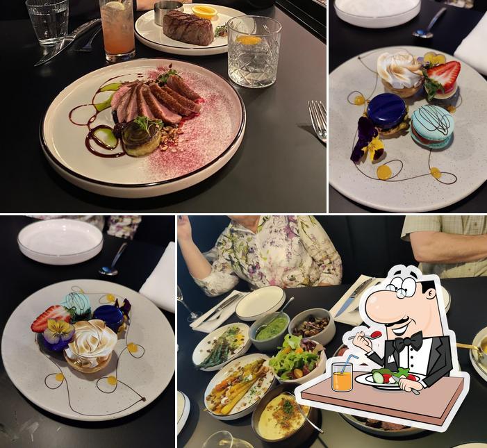 WOLF by Foxglove, Wellington - Restaurant menu, prices and reviews