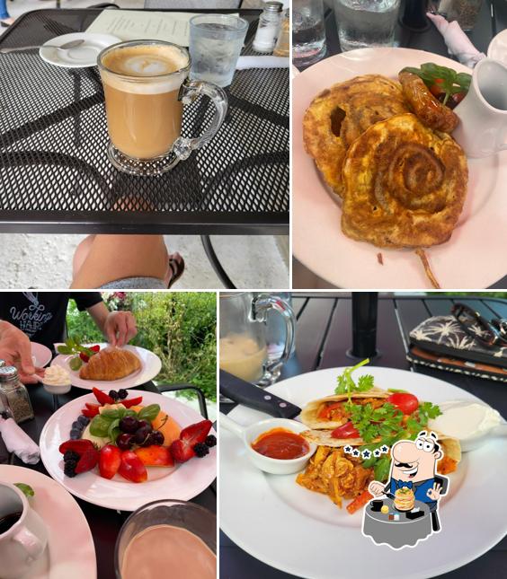 Le Café Entre Amis, Montebello - Opiniones del restaurante