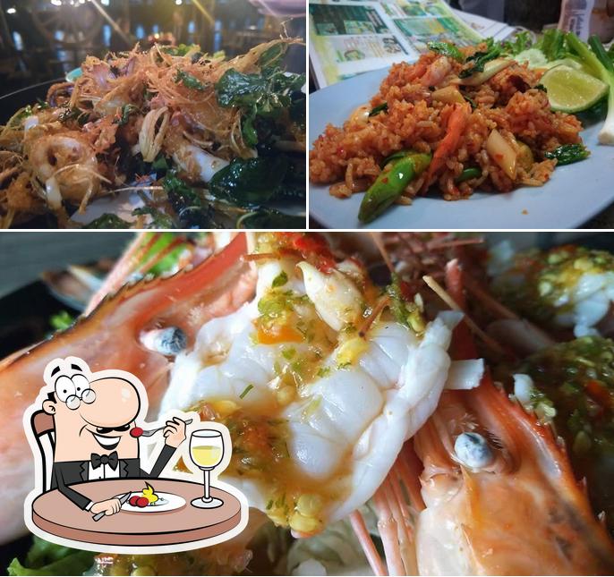 Rim Kok Restaurant, Mae Ai - Restaurant reviews