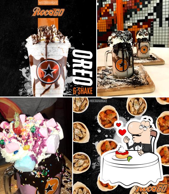 RocoMamas Vangate Mall - Halaal, Cape Town - Restaurant menu, prices ...