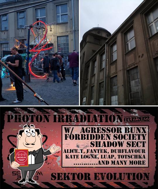 Sektor Evolution pub & bar, Dresden - Restaurant reviews