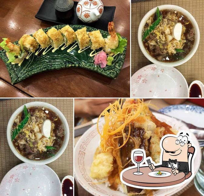 Shinsen Sushi Bar and Restaurant, Pasig, Units 202-203 100 Hampton ...