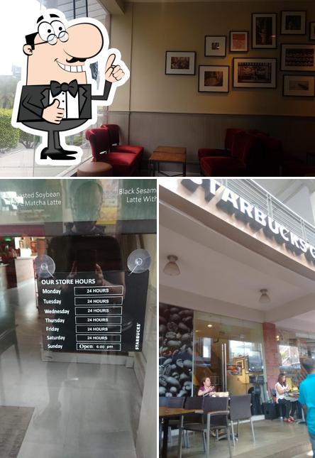 Starbucks Fastbytes Northgate Cyberzone, Muntinlupa, Alabang - Menú del ...
