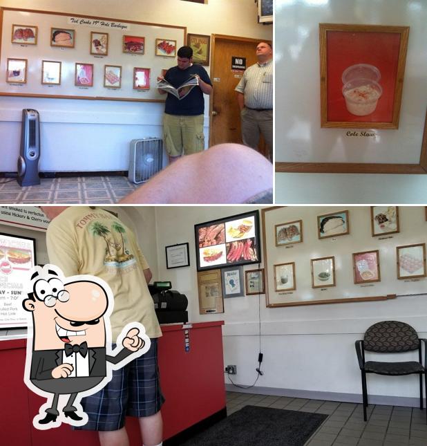 Ted Cook's 19th Hole BBQ, Minneapolis - Restaurant menu, prices and reviews