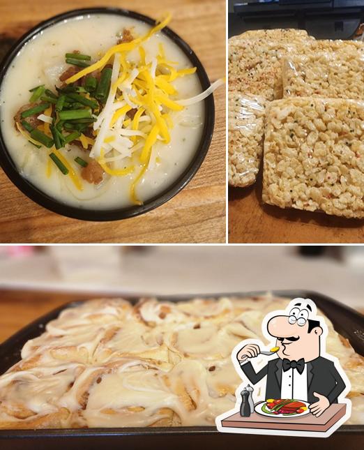 The Alleyway Cafe, Sedalia - Restaurant menu, prices and reviews
