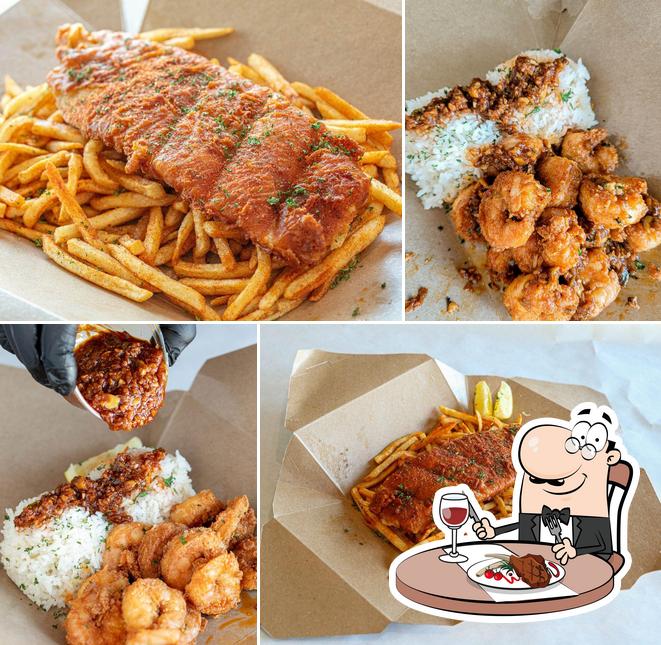 The Boil Daddy - Garland in Garland - Restaurant menu and reviews