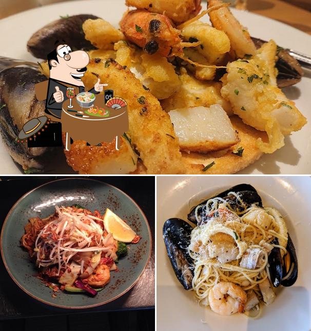 The Bridge Hotel Mordialloc, Aspendale - Restaurant menu, prices and ...