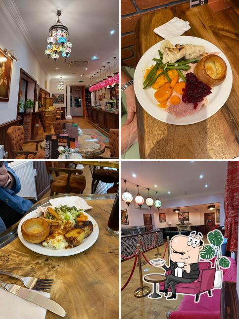 The Forge, Waltham Chase - Restaurant menu, prices and reviews