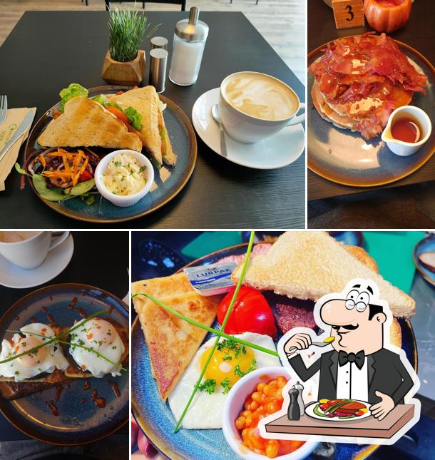 The Patio Cafe, Glasgow - Restaurant menu, prices and reviews