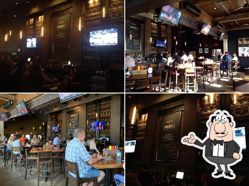 Whiskey Kitchen in Nashville - Restaurant reviews