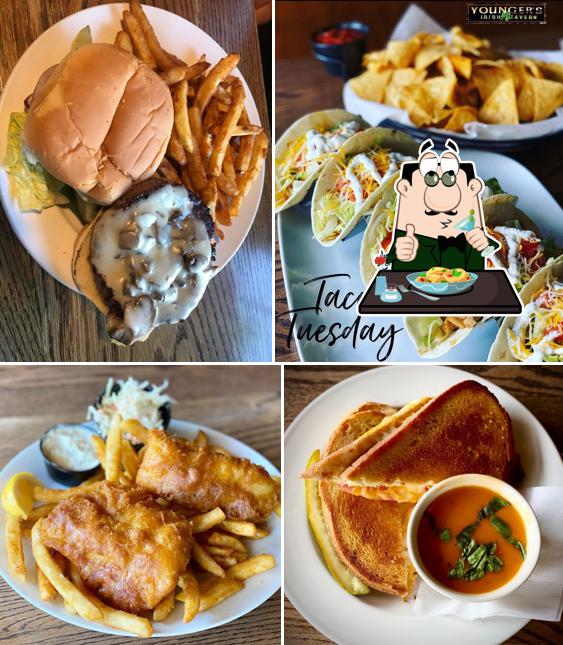Younger's, Romeo - Restaurant menu, prices and reviews