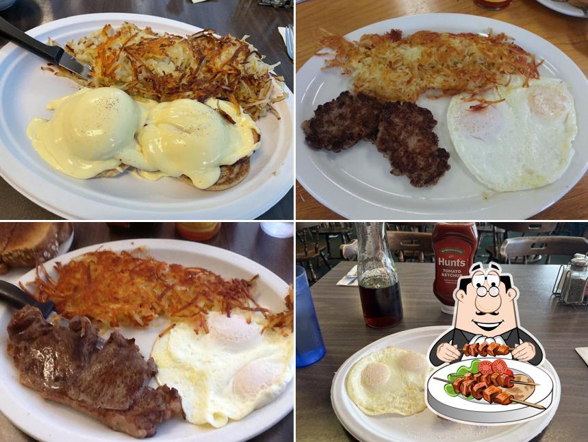 Zac's Cafe, Dublin - Restaurant menu, prices and reviews