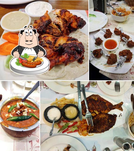 Zaitoon Restaurant, Anna Nagar, Chennai - Restaurant menu, prices and ...
