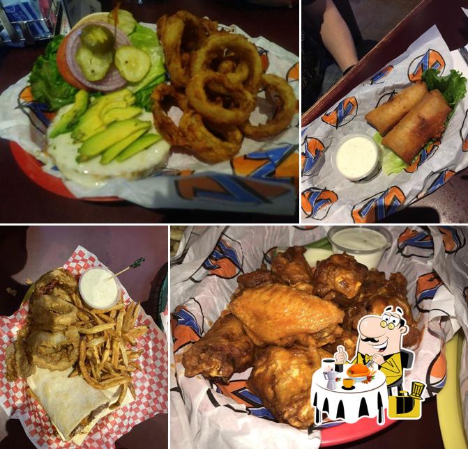 Zipps Sports Grill, Glendale - Restaurant menu, prices and reviews