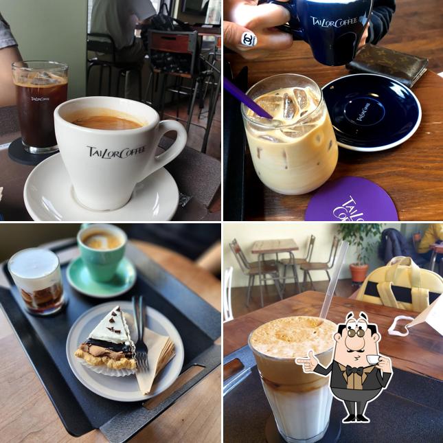 Café Tailor Coffee, Seul, 7 Wausan-ro 27-gil - Opiniones del restaurante