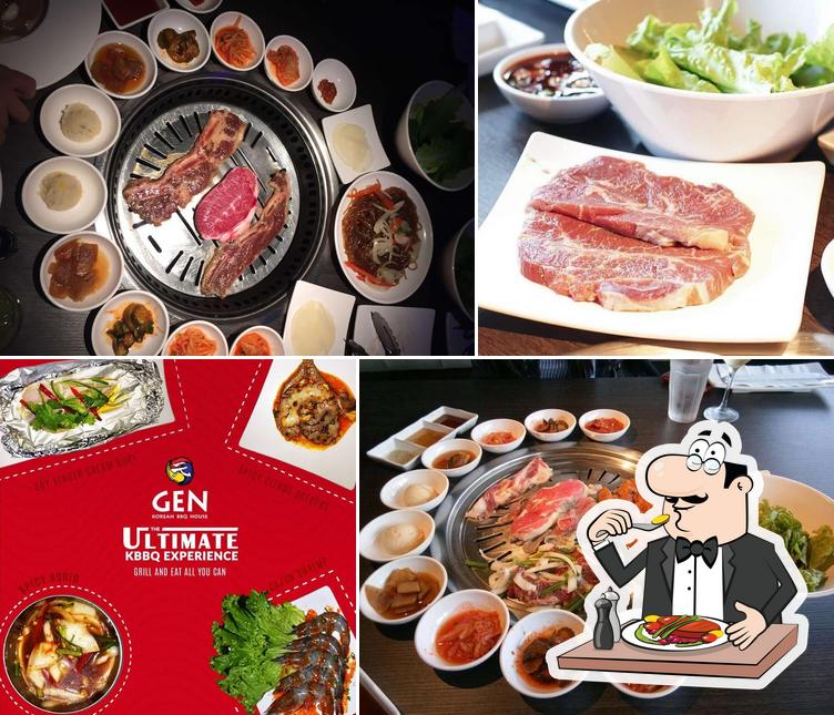 Gen Korean BBQ House, Pasay - Restaurant menu, prices and reviews
