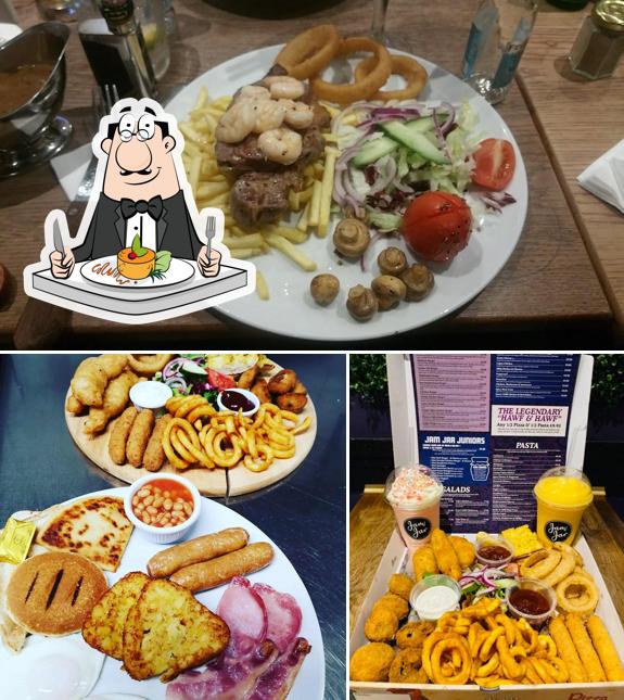 Jam Jar Paisley, Paisley - Restaurant menu, prices and reviews