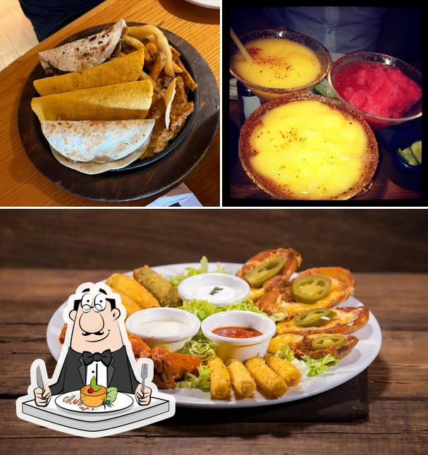 El Papalote Taco & Grill Nuevo Laredo, Nuevo Laredo - Restaurant menu ...