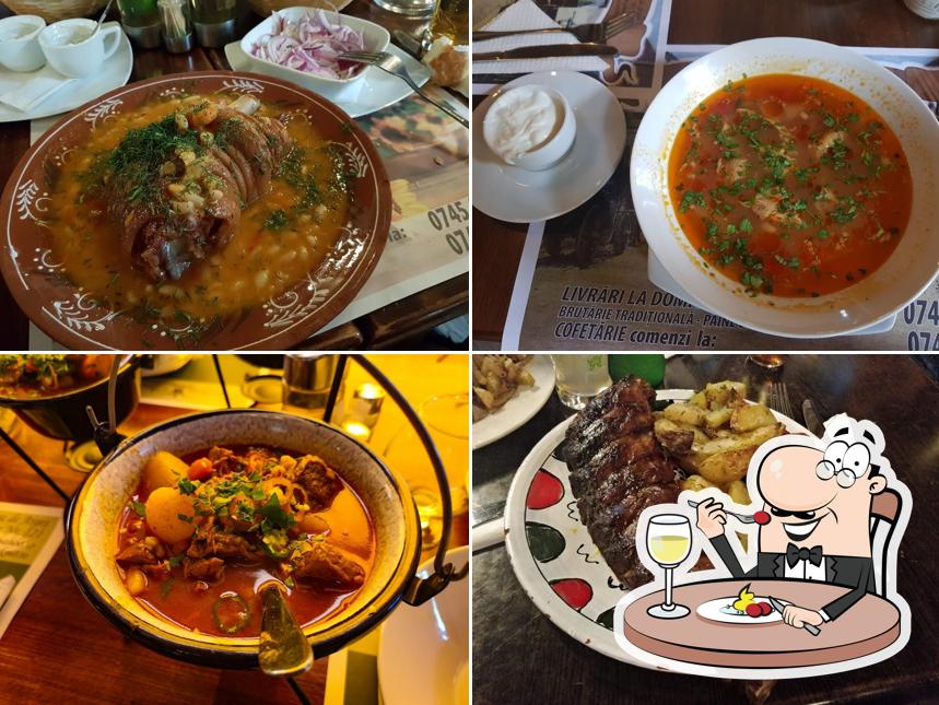 Top 2 restaurants with goulash in Curtea de Argeș, january 2026 ...