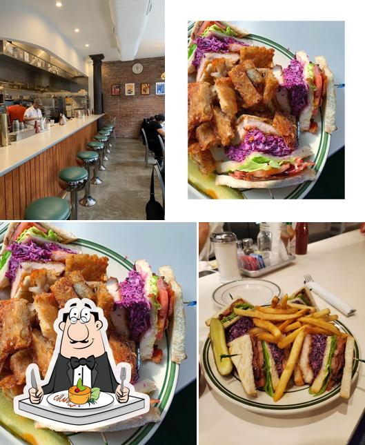 Golden Diner, New York City - Restaurant menu, prices and reviews